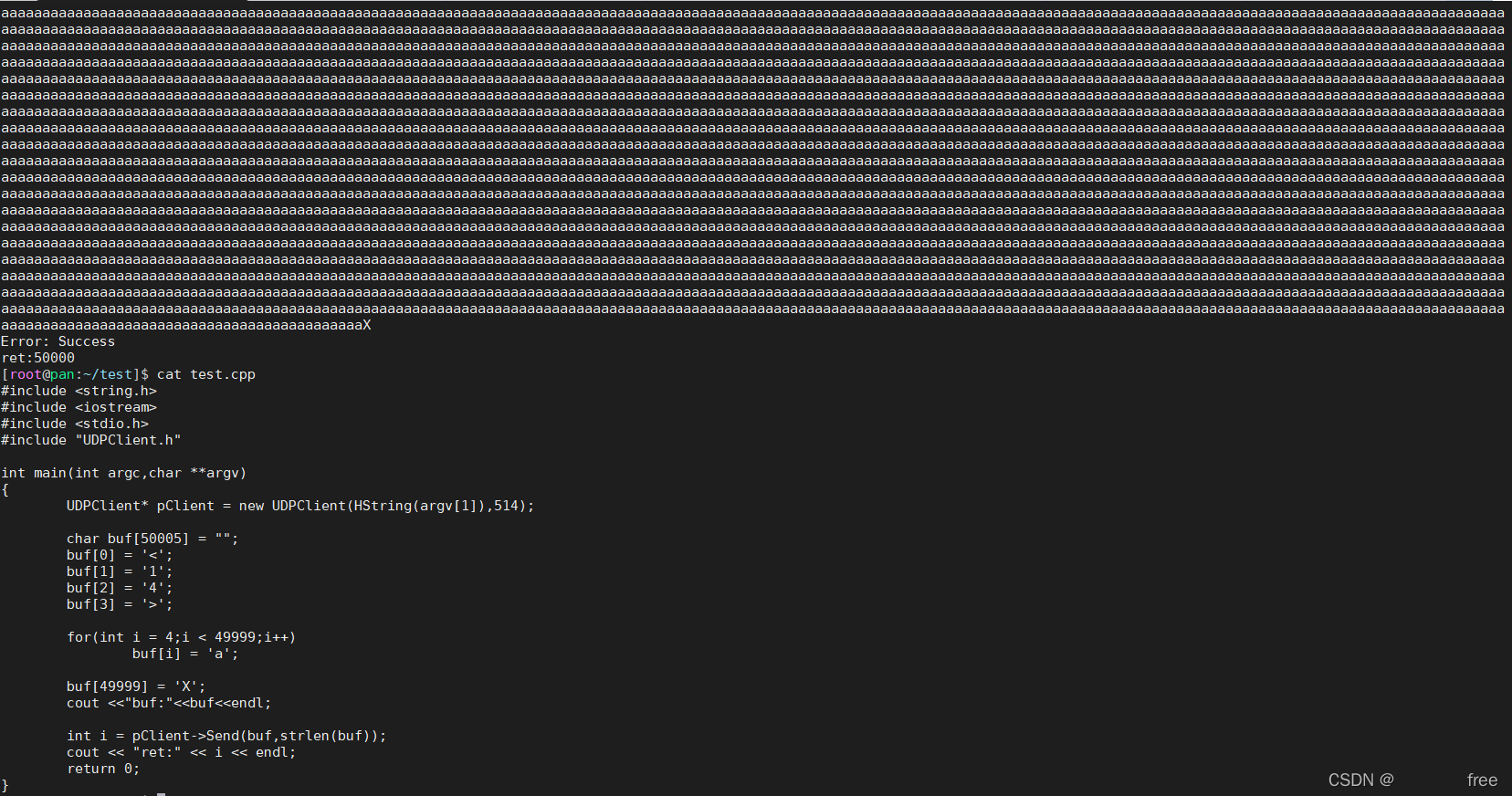 udp发送数据如果超过1个mtu时，抓包所遇到的问题记录说明_udp超过mtu-CSDN博客