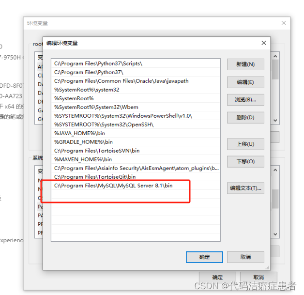 Windows 下 MySQL 8.1 图形化界面安装、配置详解_windows安装mysql8.1-CSDN博客