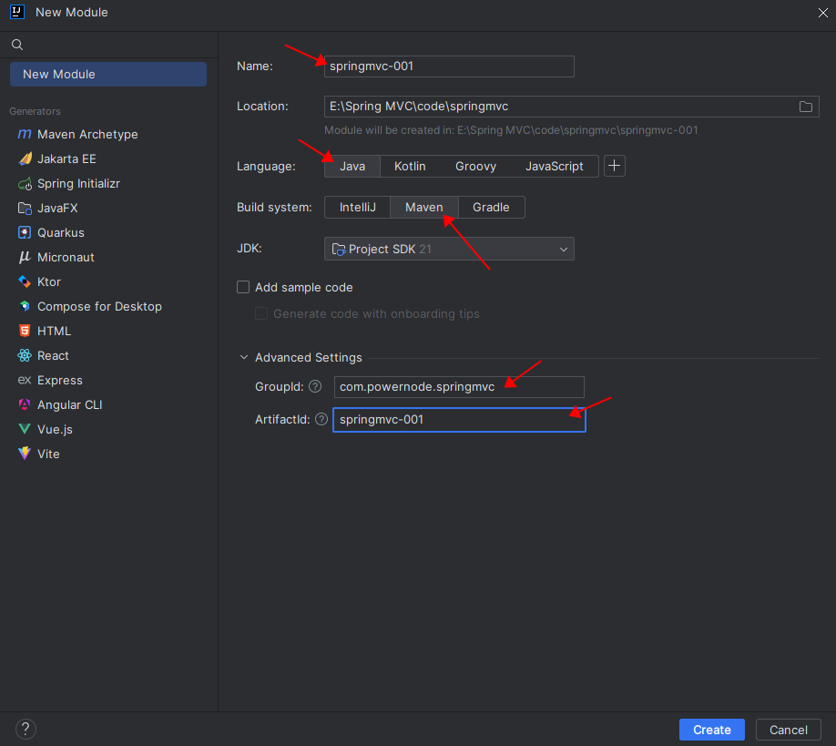 初识 SpringMVC，运行配置第一个Spring MVC 程序-CSDN博客