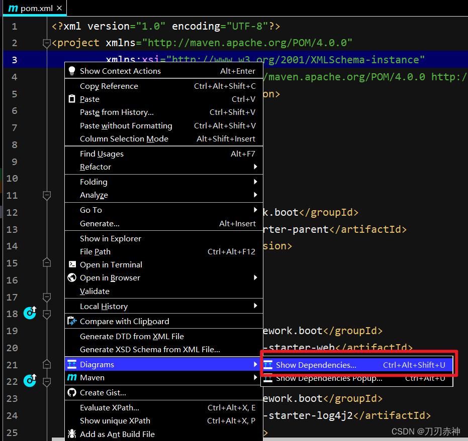Spring Boot的log4j2的使用(自定义级别与发送自定义好的级别日志)_springboot log4j2设置日志等级-CSDN博客