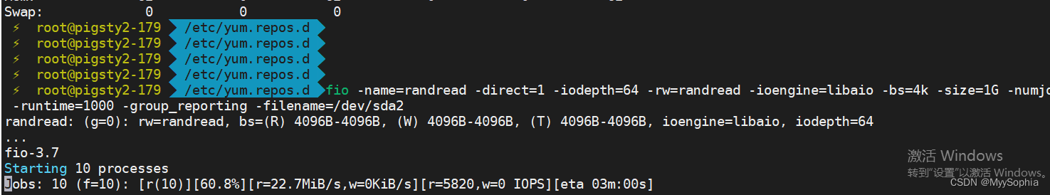 fio性能测试-CSDN博客