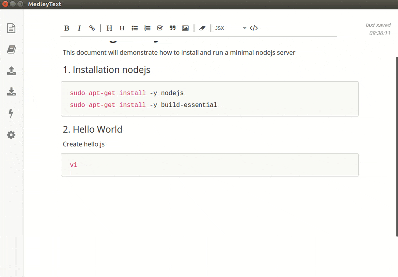 使用MedleyText与Syncthink自建云笔记-CSDN博客