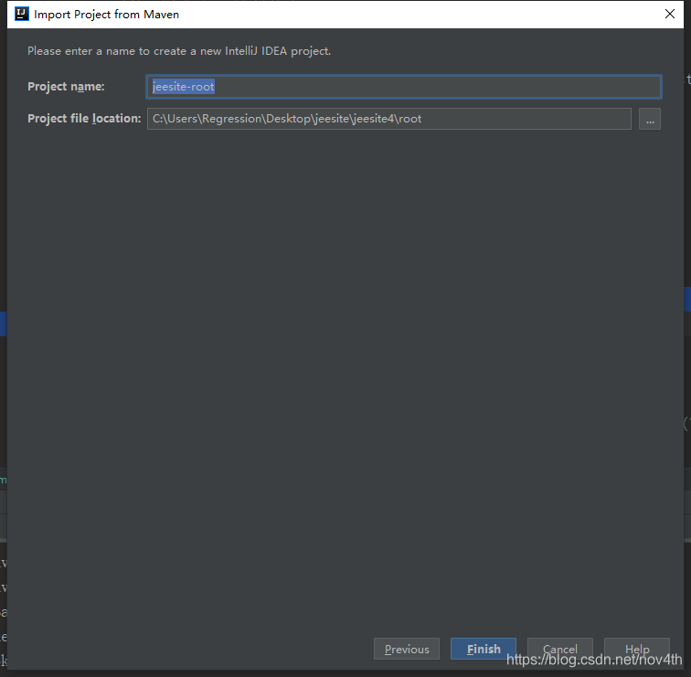 JeeSite快速开始与环境搭建_jeesite快速入门-CSDN博客
