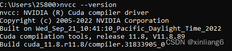 完整安装NVIDIA CUDA流程_nvidia cuda 安装教程-CSDN博客