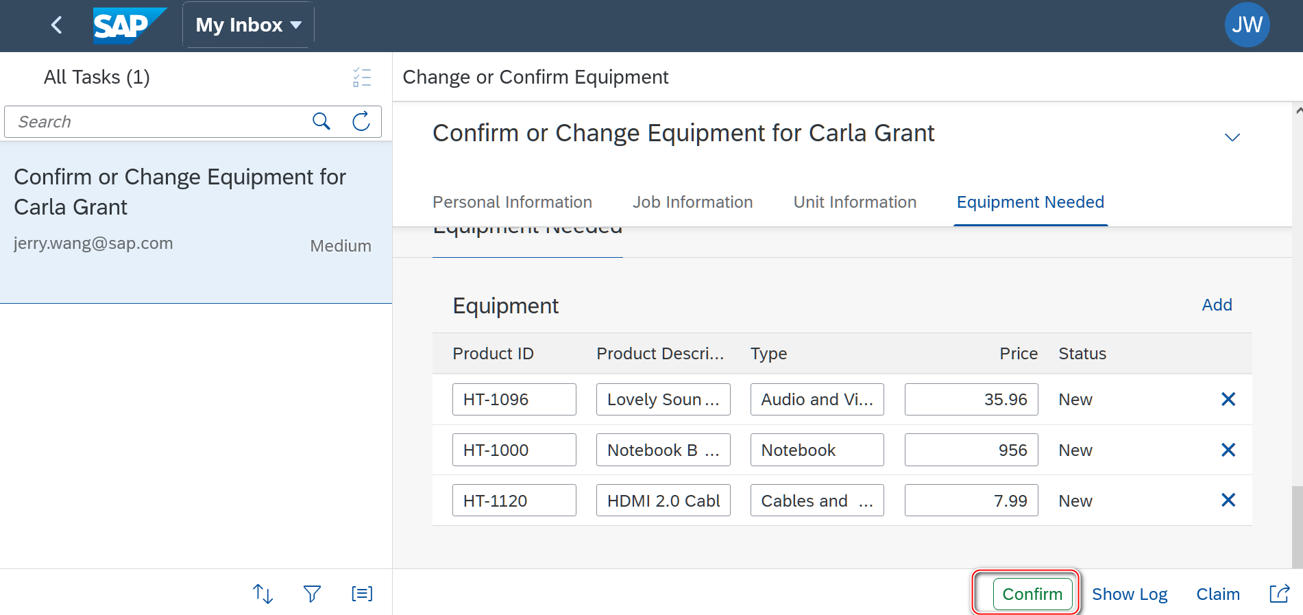 SAP 业务技术平台(BTP) Workflow(工作流)功能介绍_sap workflow-CSDN博客