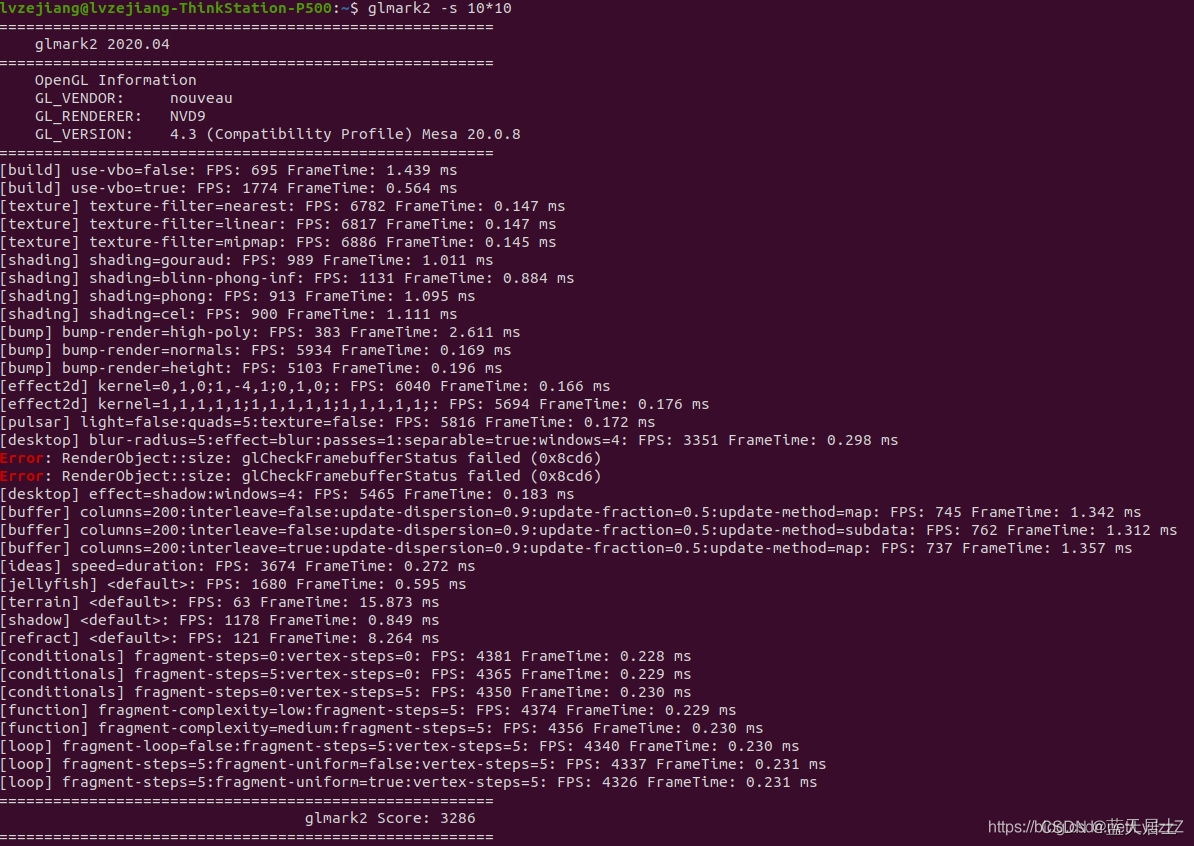 Linux源码编译安装glmark2及测试_glmark2安装-CSDN博客