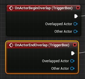 UE4 控制开关门基础之一_onactorbeginoverlap-CSDN博客