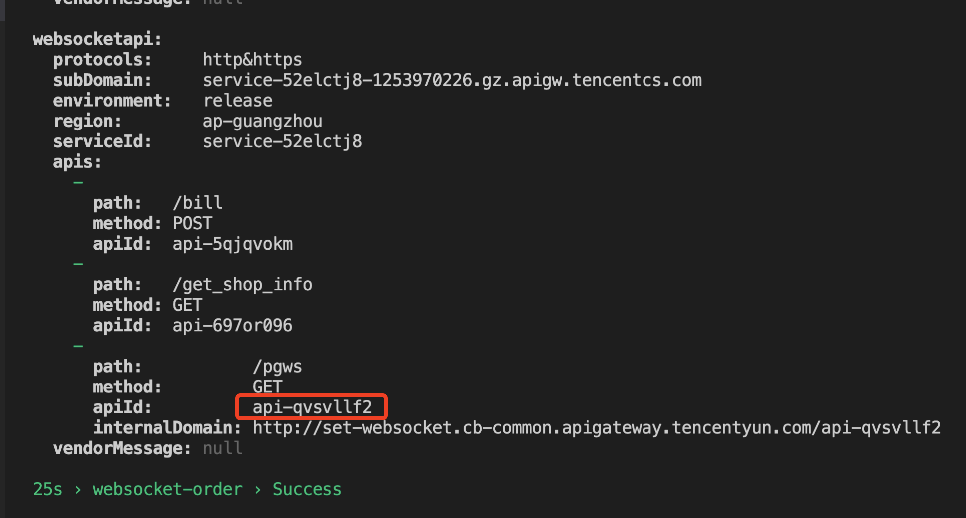 基于 API 网关 + 云函数 SCF 部署 Serverless 外卖订单系统_serverless api网关-CSDN博客