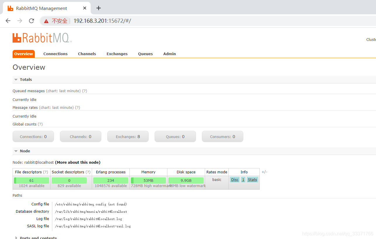 CentOS安装RabbitMQ，整合SpringBoot项目_yum install build-essential openssl openssl-devel -CSDN博客