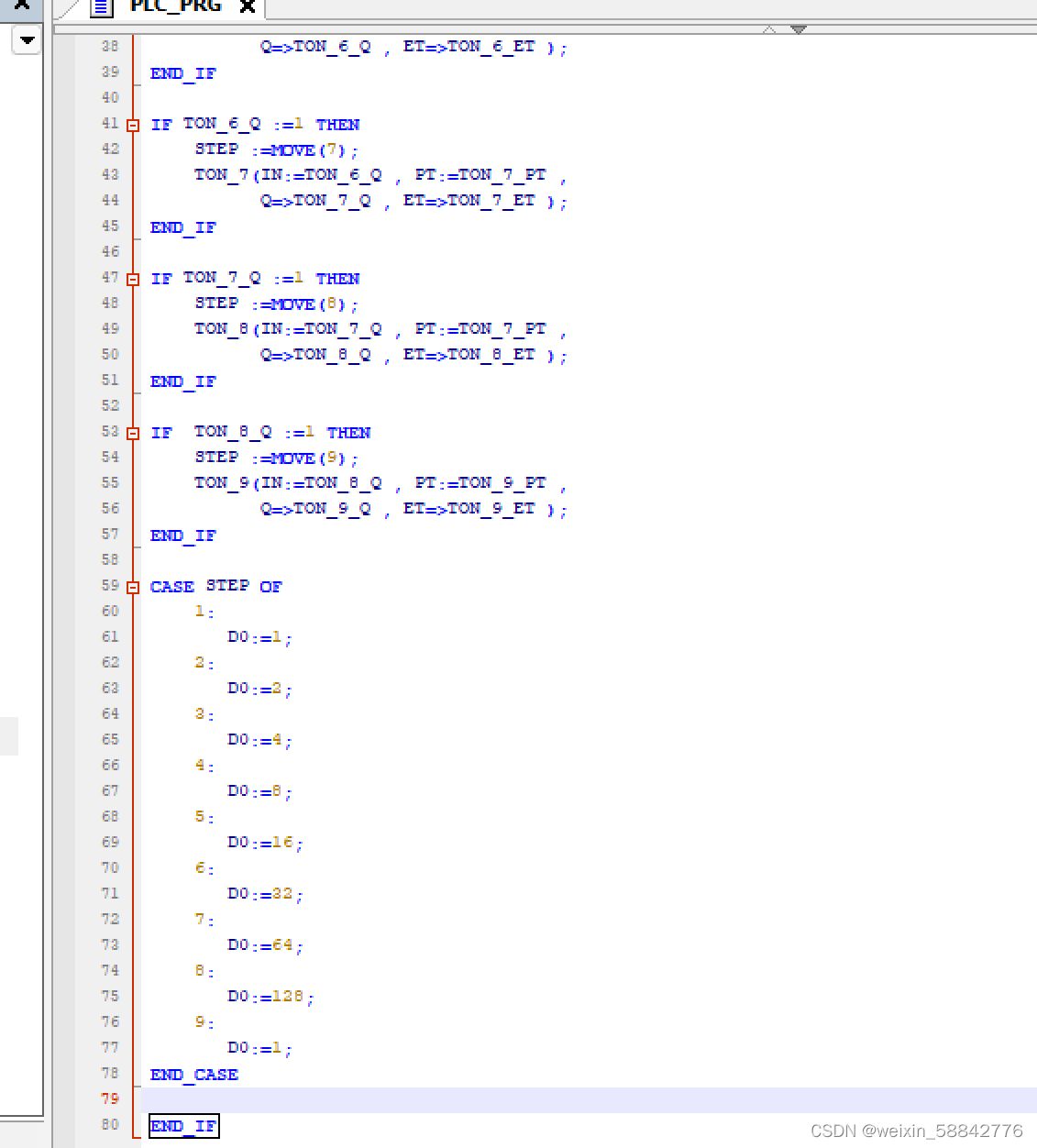 跑马灯程序-CSDN博客
