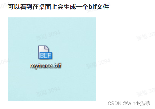 CANoe使用方法_blf文件怎么打开-CSDN博客