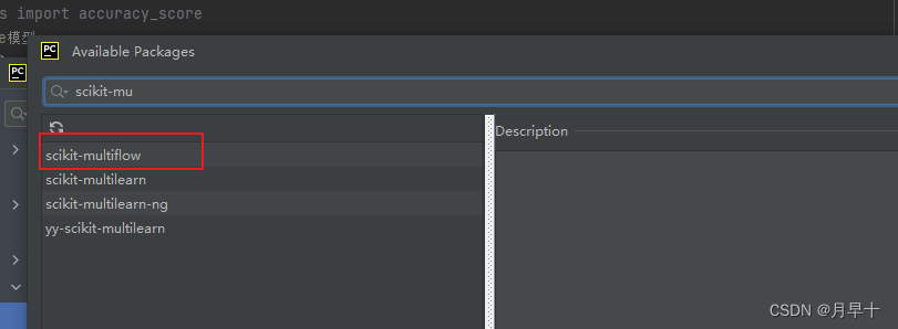 人工智能python模块 scikit-multiflow安装_skmultiflow-CSDN博客