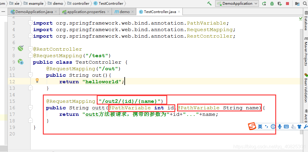 SpringBoot学习(八)：restful风格api暴露-CSDN博客