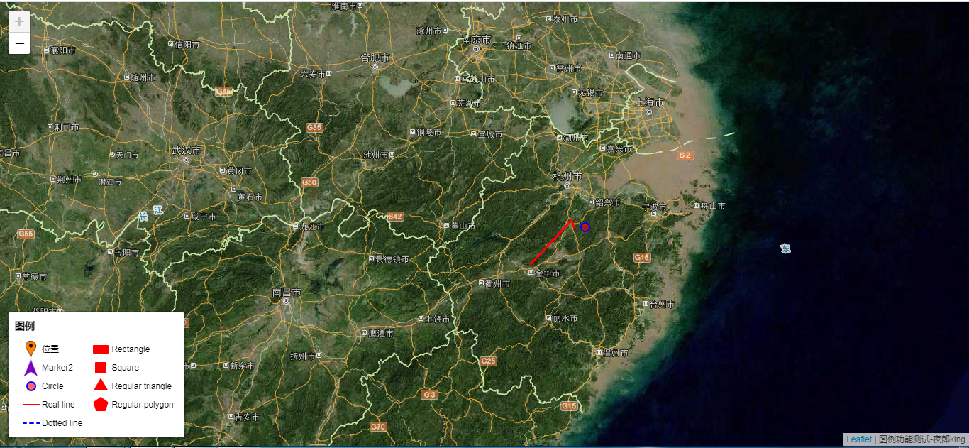 LeafLet加载自定义Legend的设计与实现_leaflet 添加图例-CSDN博客