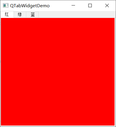 8 PyQt5 QTabWidget_qtabwidget获取标签页名称-CSDN博客