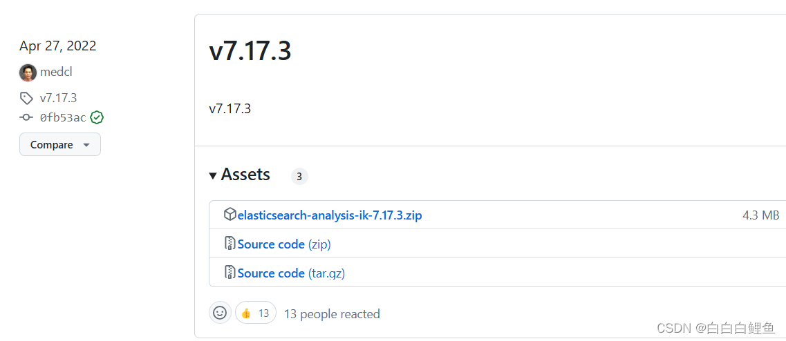 Elasticsearch 7.17.3 使用教程_elasticsearch7.17.3-CSDN博客