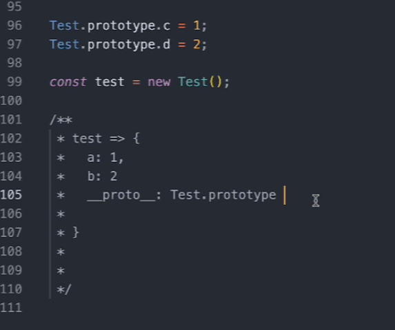 前端学习笔记202309学习笔记第九十二天-原型6-CSDN博客