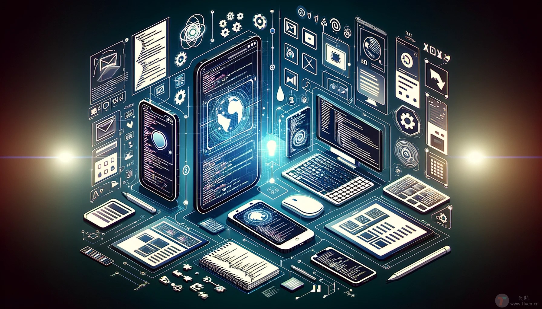 React + react-device-detect 实现设备特定的渲染-CSDN博客