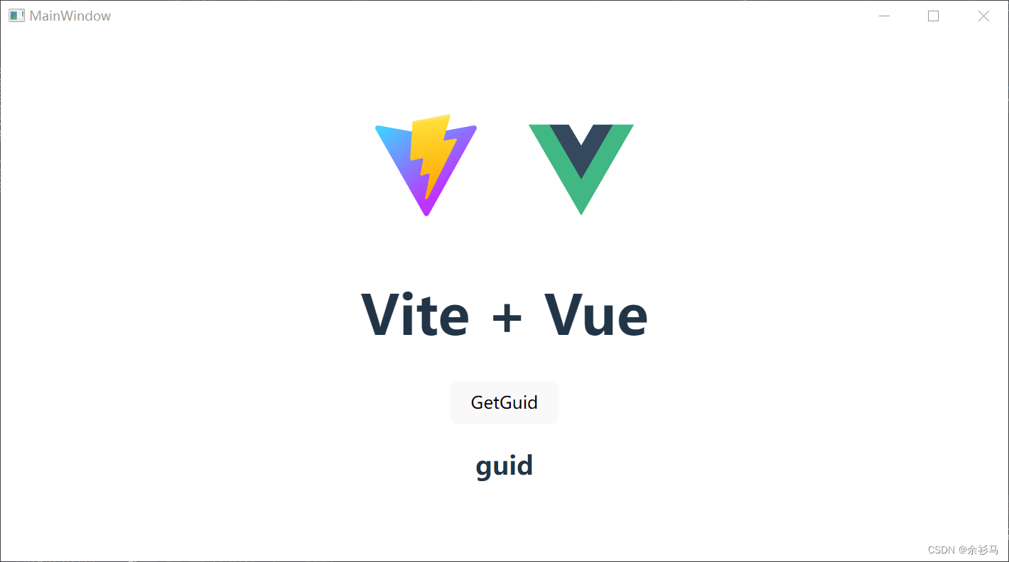 使用 ElementUI 组件构建 Window 桌面应用探索与实践（WPF）_wpf elementui-CSDN博客