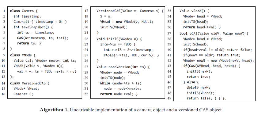 论文导读 | 并发数据结构与并发控制_sortledton: a universal, transactional graph data -CSDN博客