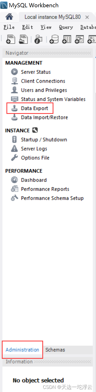 MySQL Workbench_mysqlworkbench安全模式-CSDN博客