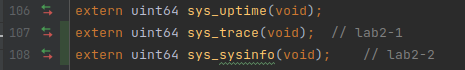 [MIT 6.S081] Lab 2: system calls_mit 6.s081 lab2: system calls-CSDN博客