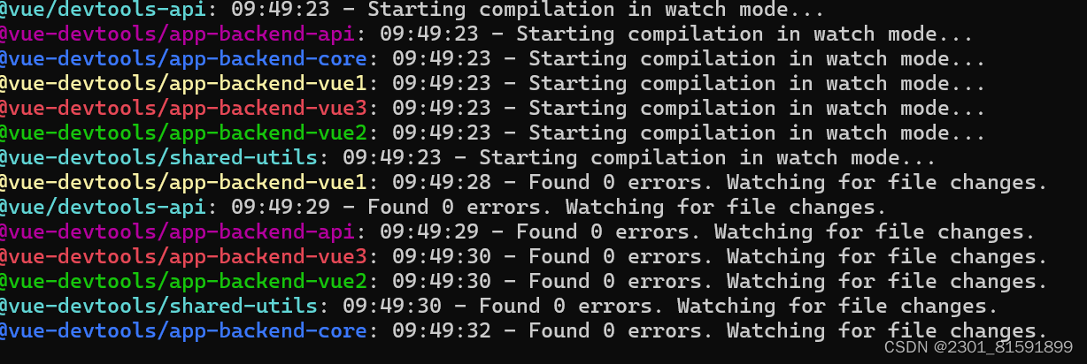 Vue3-devtools开发者工具制作与安装_vue3 devtools-CSDN博客
