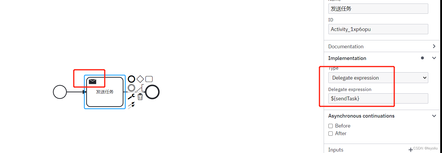 15、发送任务(send task) & 接收任务(received task)_sendtask-CSDN博客