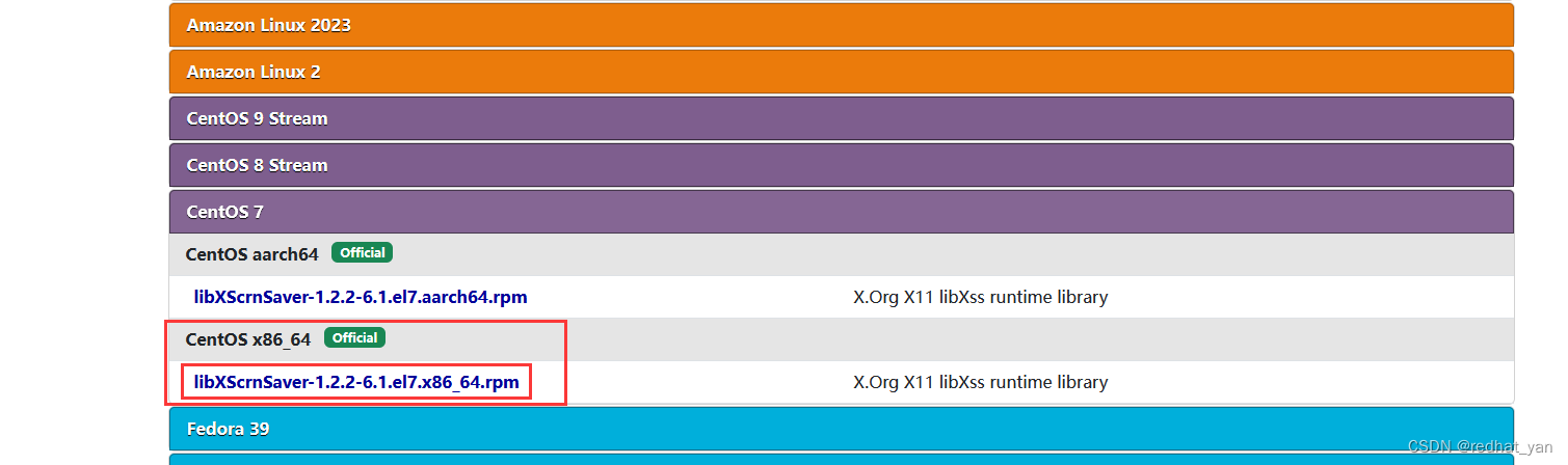 centos7 安装wps 依赖源libXss.so.1()(64bit)-CSDN博客