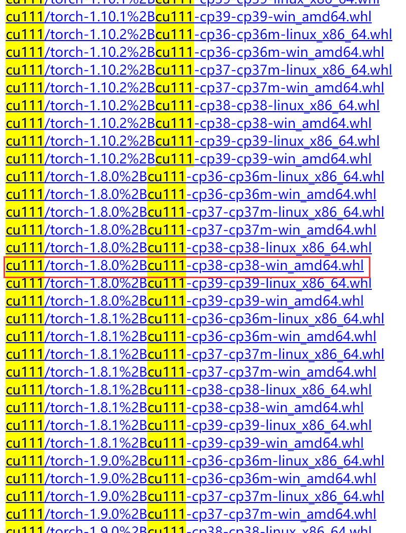 Anconda + CUDA + torch安装教程（python3.8）_cuda11.8 python3.8d-CSDN博客
