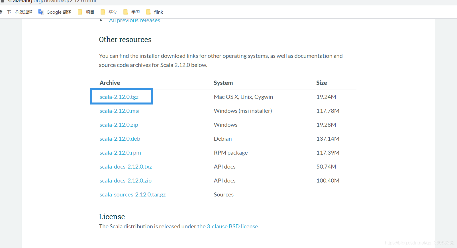 centos7中安装Scala_centos7安装scala-CSDN博客