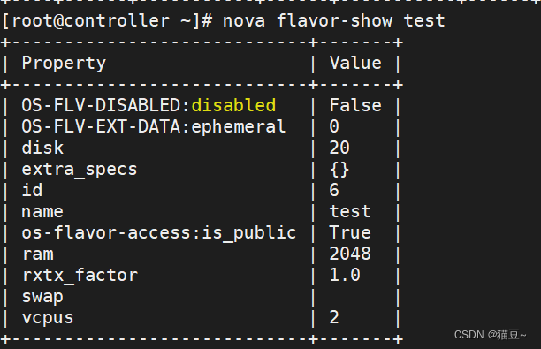 OpenStack平台Nova管理_openstack security group-CSDN博客