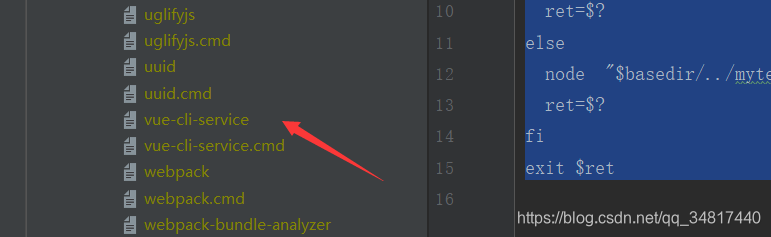 npm run serve/build 背后的真实操作-CSDN博客