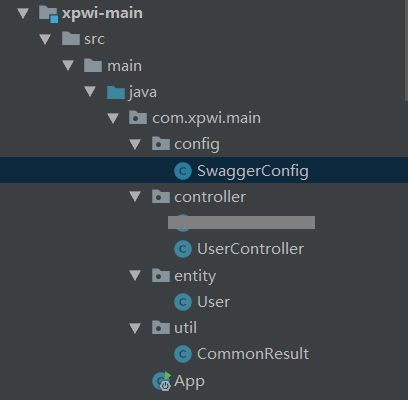 Spring boot 多模块项目 + Swagger 让你的API可视化_apioperation swagger 可视化-CSDN博客