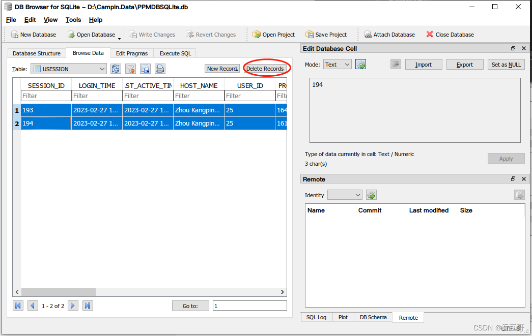 Oracle Primavera P6 登录提示错误“该用户已经登录“(SQLite)_p6显示该用户已登录-CSDN博客