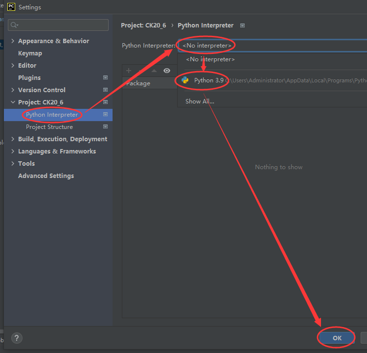 【已解决】PyCharm 提示 Cannot find declaration to go to 问题_pycharm cannot find declaration to go to-CSDN博客