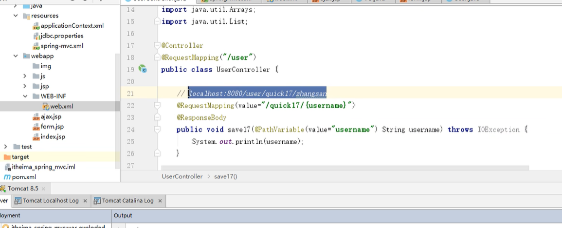 java202304java学习笔记第六十二天-ssm-页面跳转-Restful风格的参数2-CSDN博客