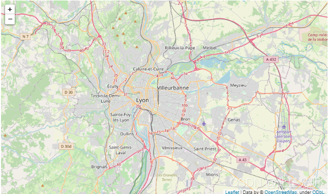 Google Earth Engine（GEE）——python使用folium的交互式映射_folium wms-CSDN博客