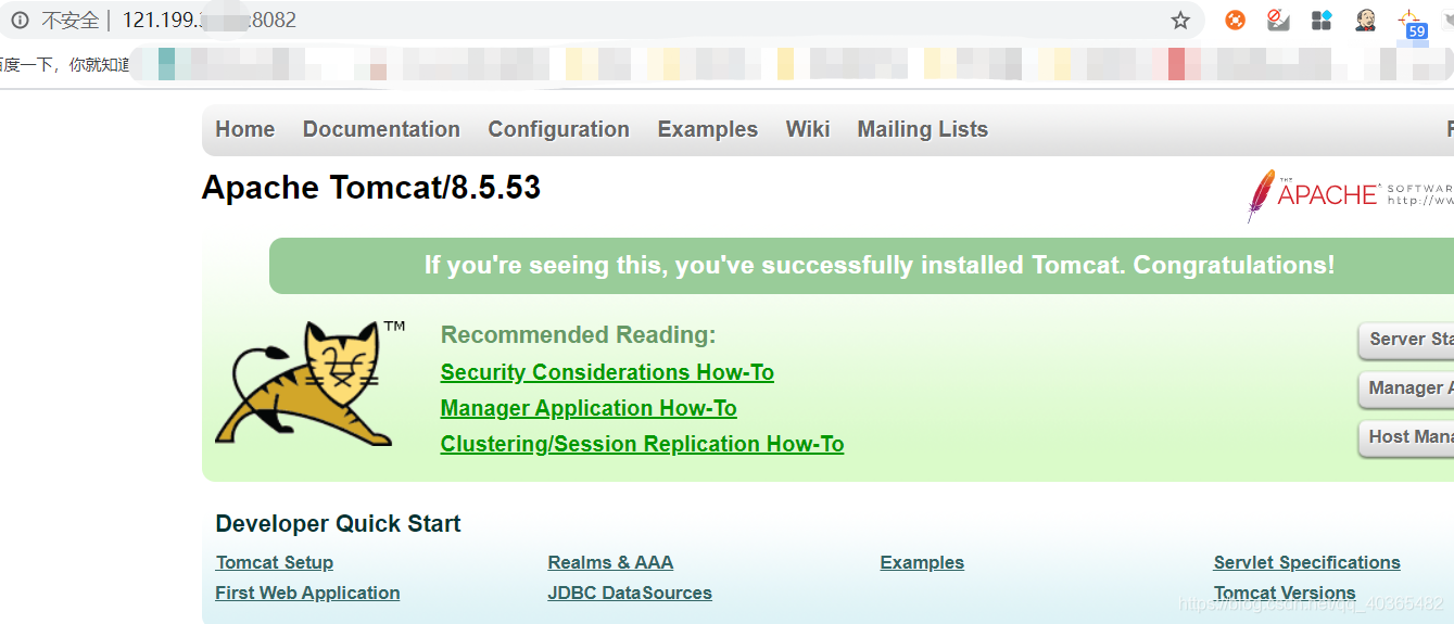 tomcat部署多项目（详细解答）_一个tomcat最多可以部署几个项目-CSDN博客