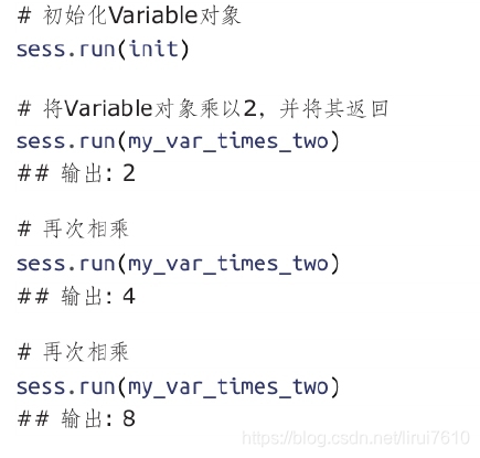 Tensorflow 的placeholder，variable，constant区别_tensorfow占位符和var的区别-CSDN博客