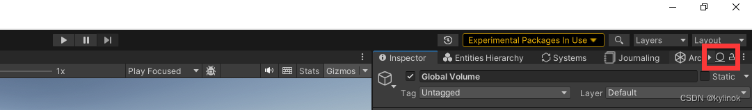 【UnityDOTS 六】预制实例化成Entity_unity backer-CSDN博客