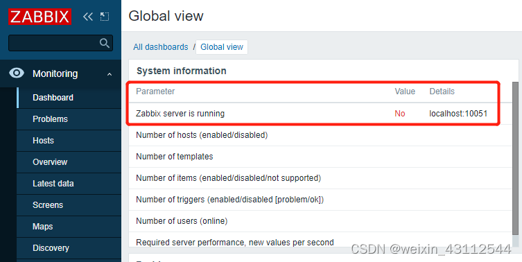 Zabbix5.0 LTS在CentOS7的安装及问题_rh-php72-CSDN博客