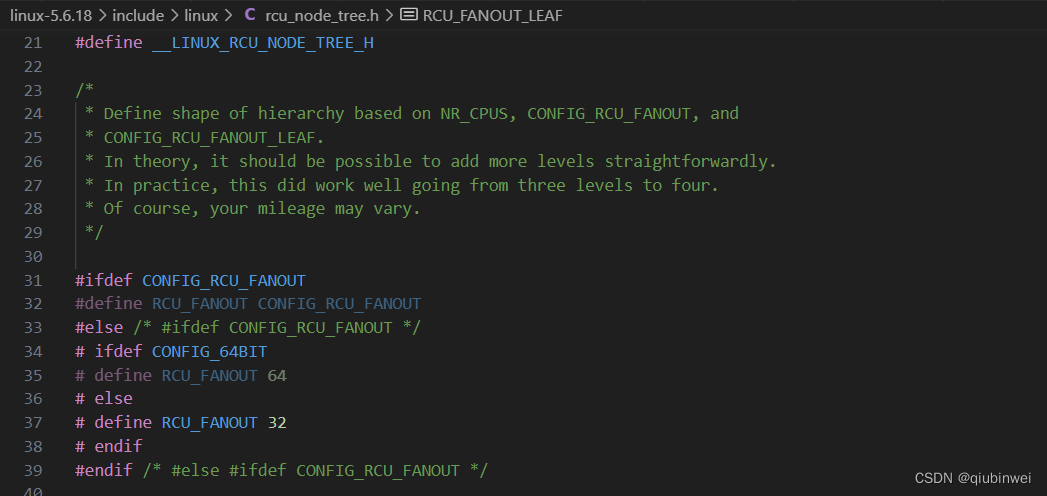 Linux内核中的RCU同步机制详解-CSDN博客
