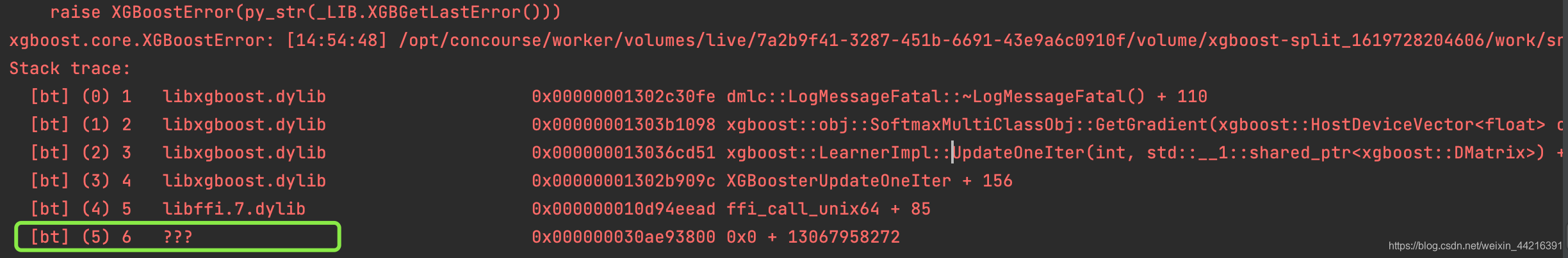【已解决】xgboost多标签分类预测，运行xgb.train时，报错SoftmaxMultiClassObj: label must be ...