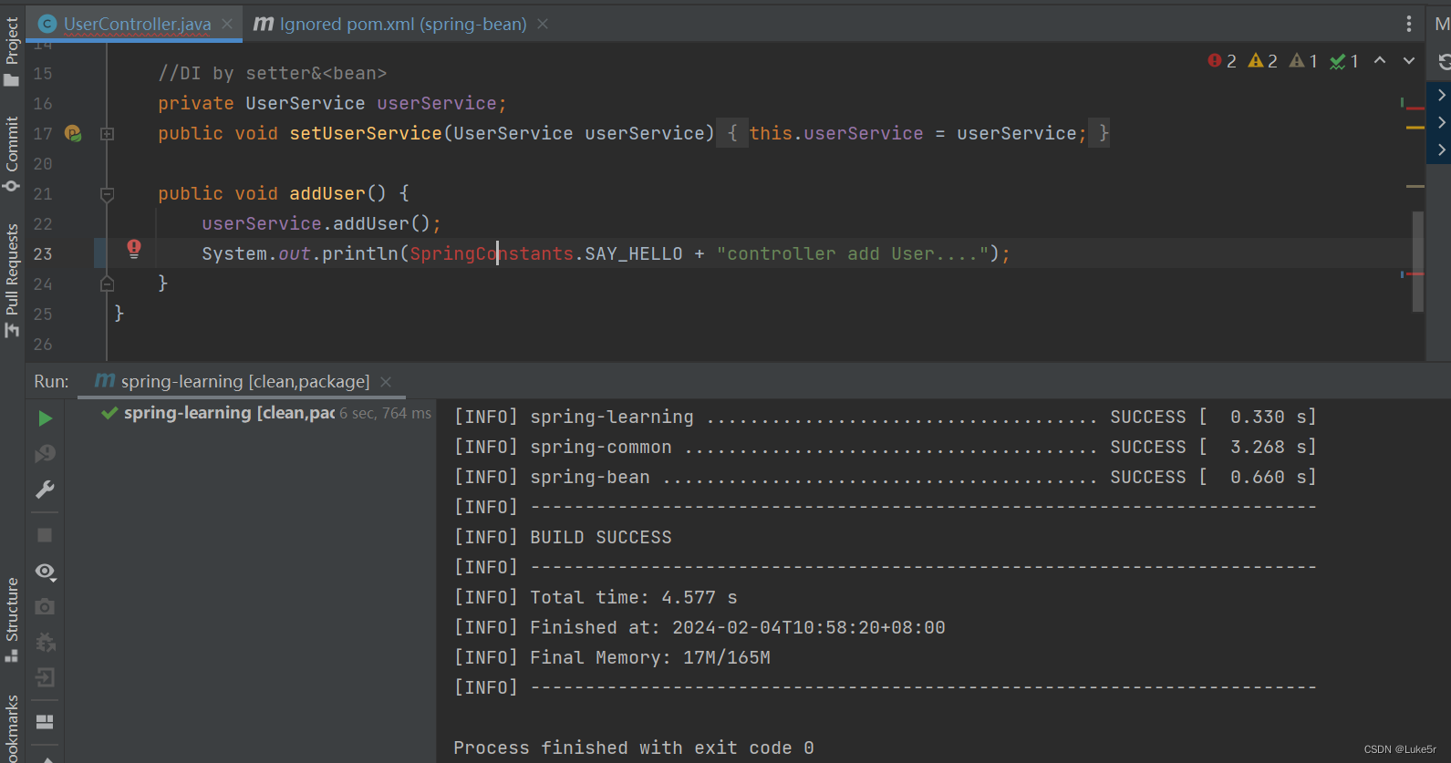 idea maven项目依赖本地module，提示Cannot resolve symbol xxxx_maven cannot resolve symbol-CSDN博客