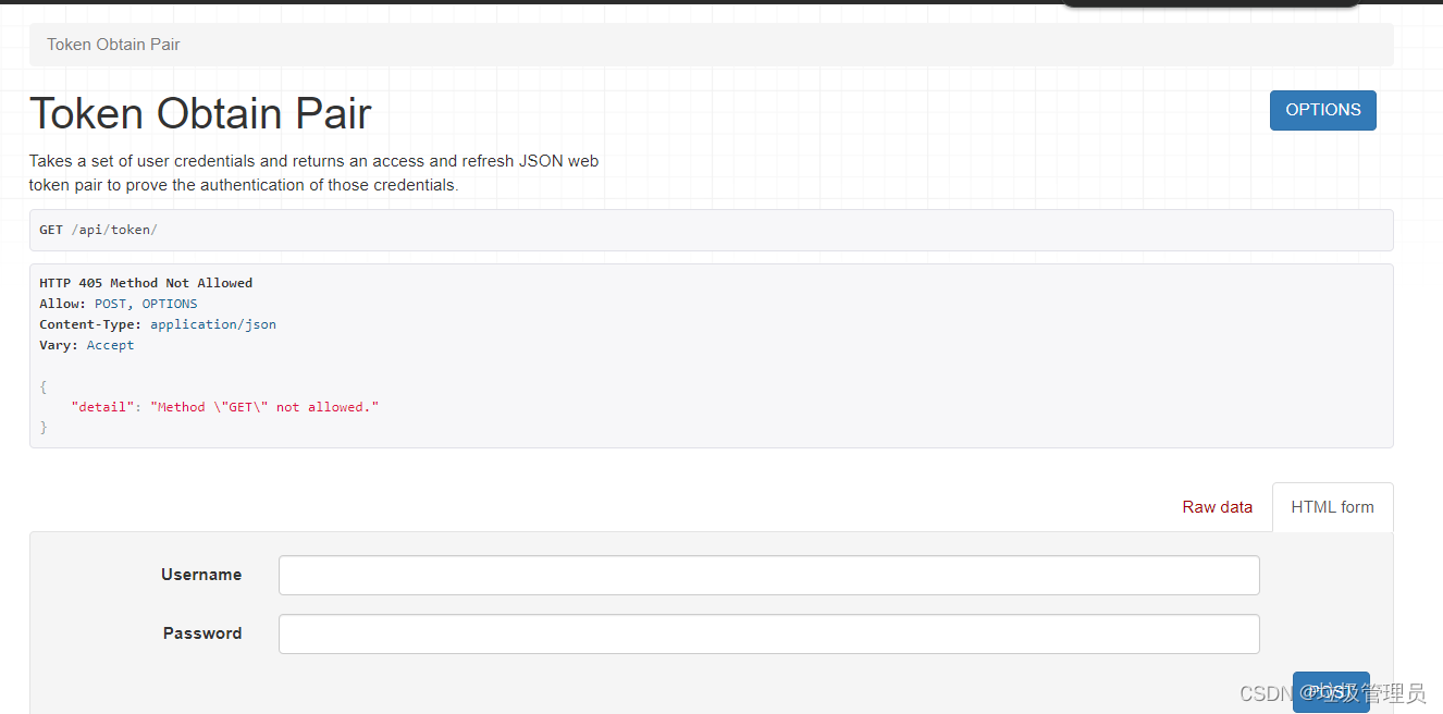 Django笔记（七）：JWT认证_django jwt笔记-CSDN博客