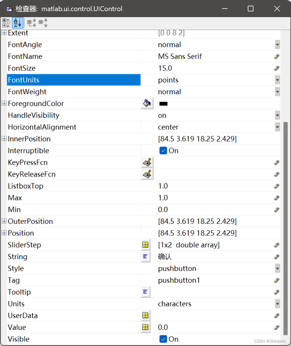 【MATLAB】制作二阶系统的时域分析GUI界面：登录界面的设计和二阶系统时域分析界面_matlab guide axes-CSDN博客