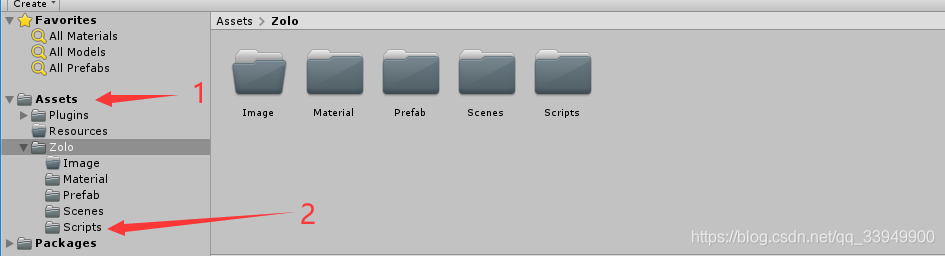 Unity3D实现按钮切换Panel的功能_unity多个面板切换-CSDN博客