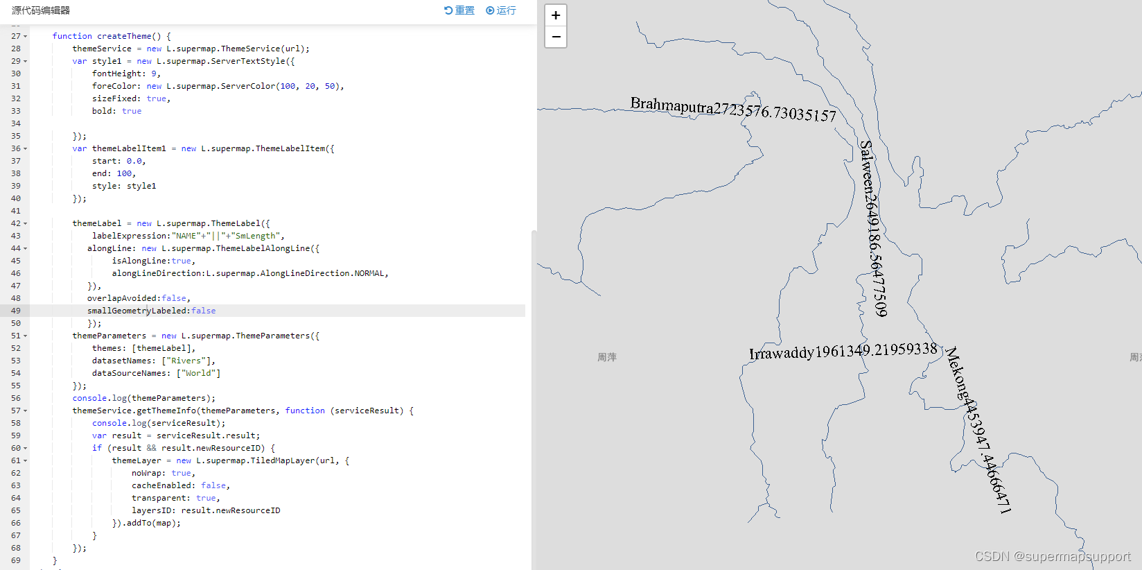 SuperMap GIS基础产品WebGIS FAQ集锦（5）_超图技术问答-CSDN博客