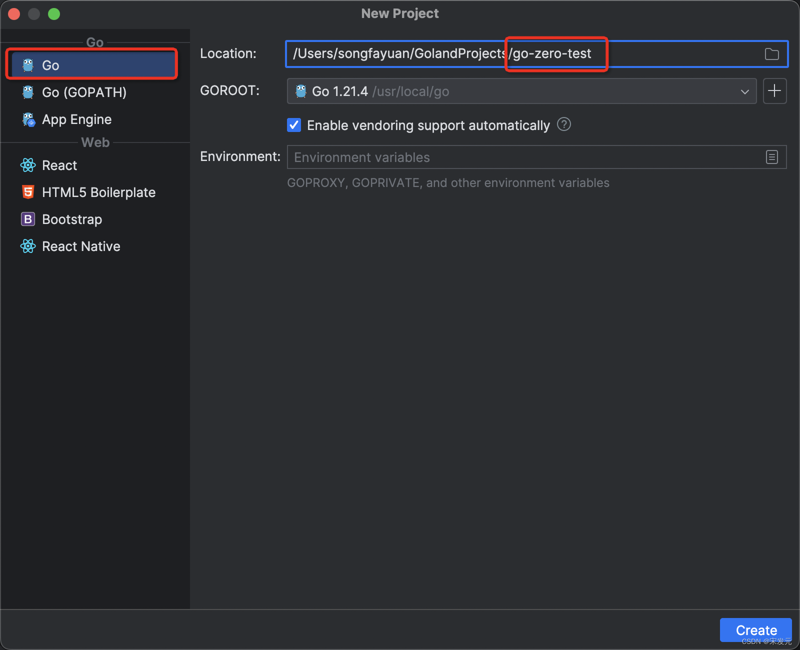 go-zero微服务入门教程_go-zero教程-CSDN博客